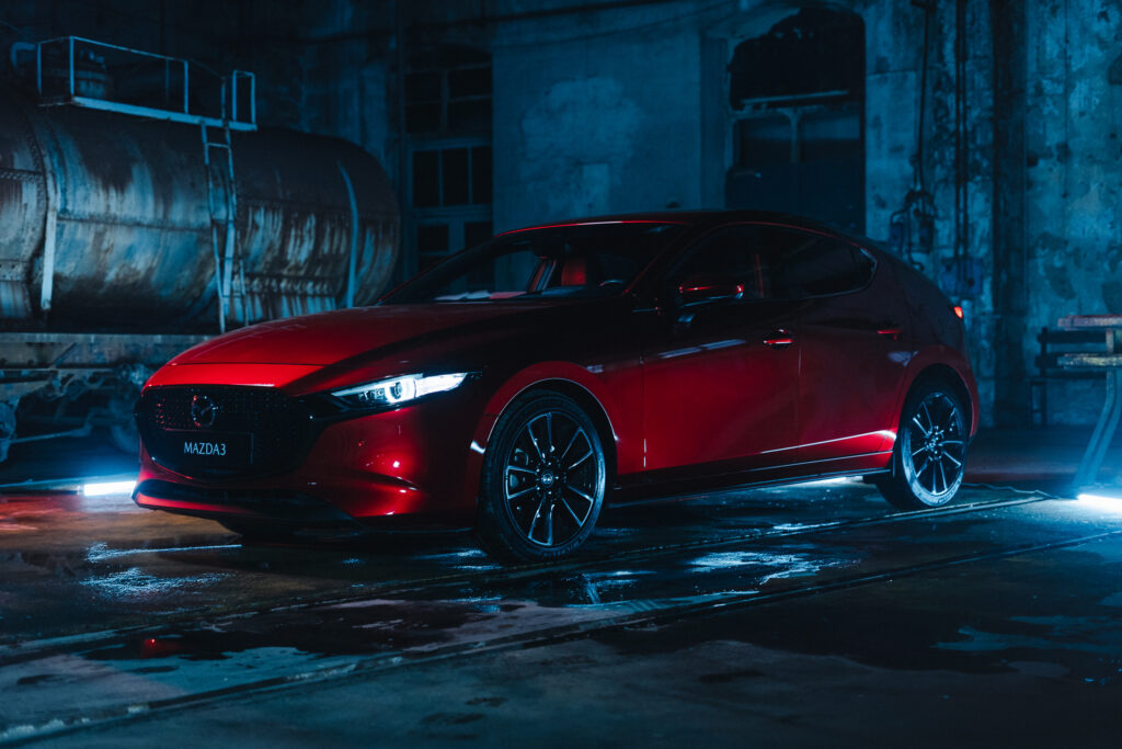 «Soul Red Crystal» Όταν η Mazda γιορτάζει το χρώμα των συναισθημάτων ...