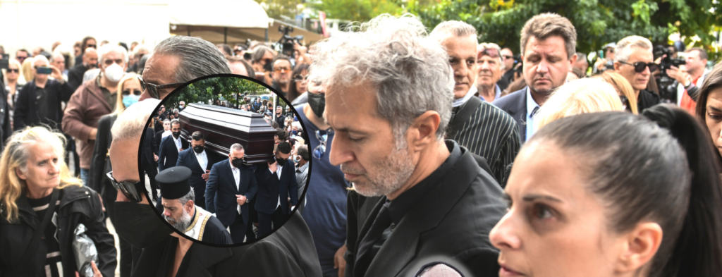 Θλίψη για τον Σταμάτη Κόκοτα: Οι αποχαιρετισμοί των αγαπημένων του ...