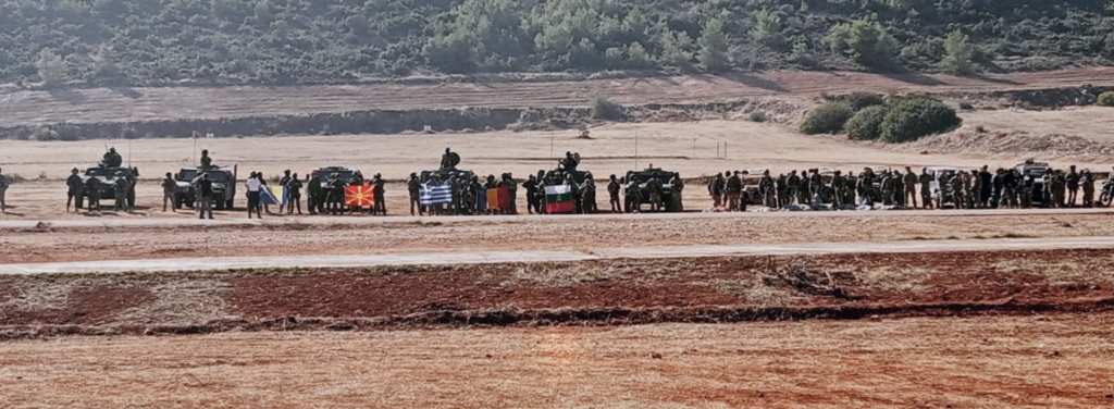 Μήνυμα σταθερότητας, συνεργασίας και ασφαλείας για την περιοχή μας η ...