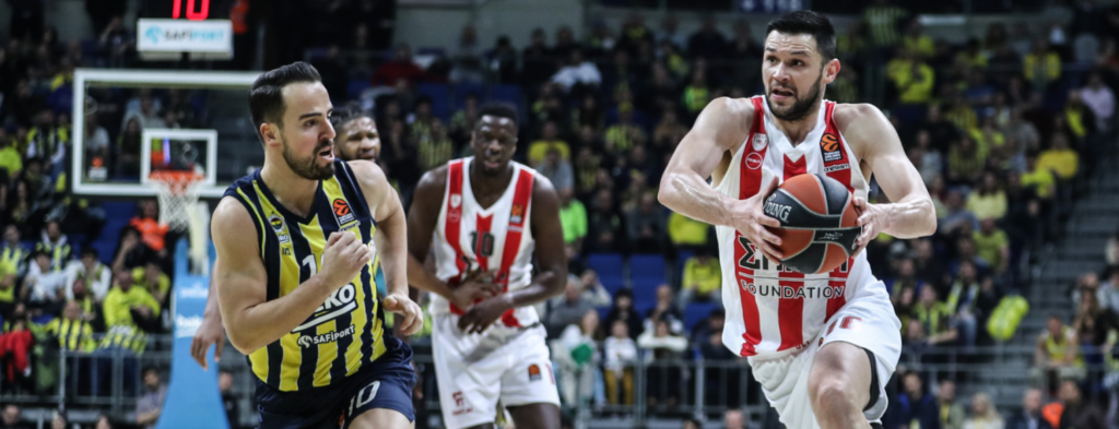 Euroleague: Μόνος του στην κορυφή ο Ολυμπιακός - Δείτε αναλυτικά τη ...